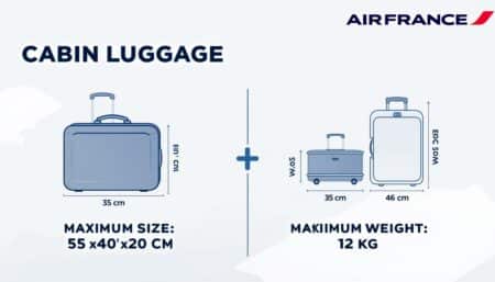 Dpassement Poids Bagages Air France Forum