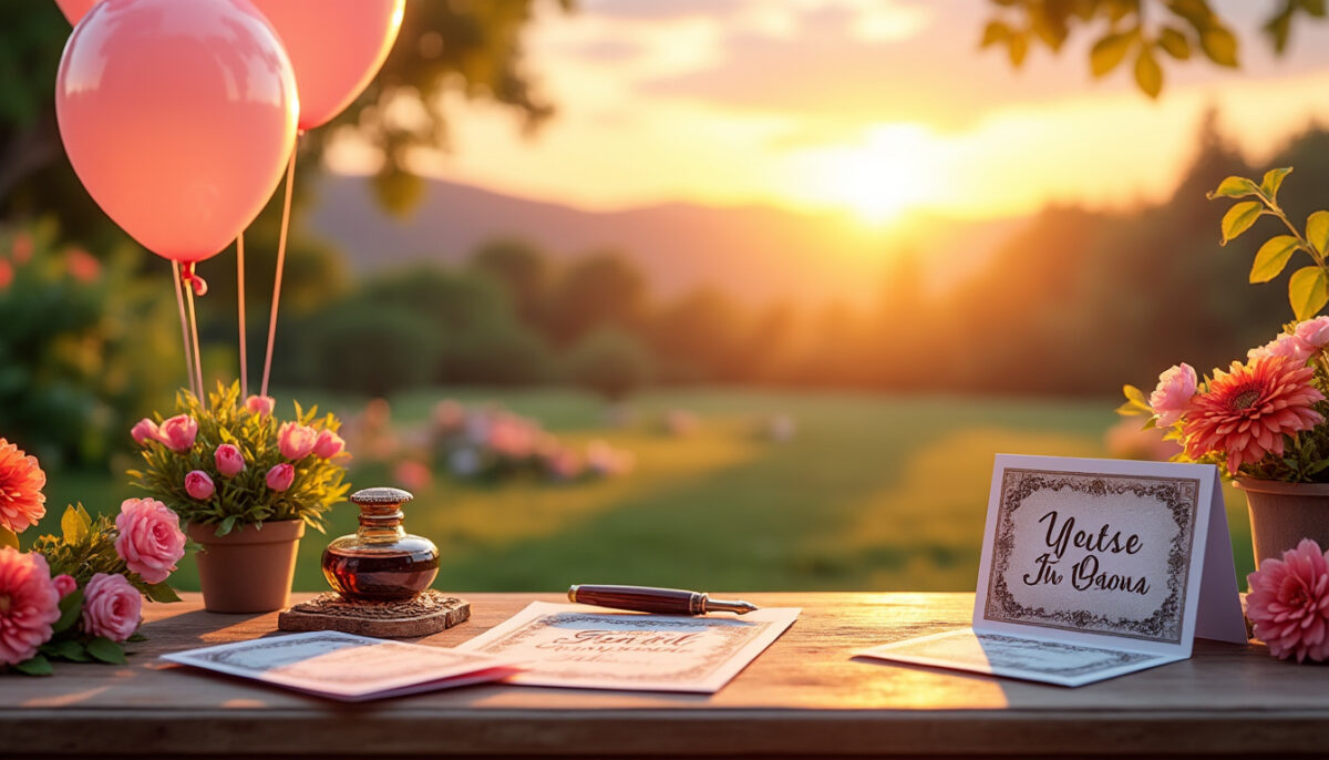 Message de départ à la retraite : comment dire au revoir simplement