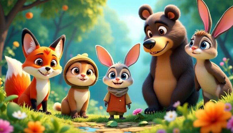 Les 10 meilleurs films sur les aventures d'animaux à découvrir en famille
