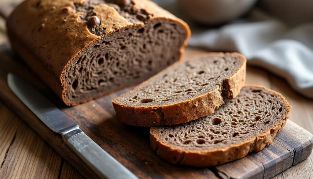 Pain de seigle : les bienfaits nutritionnels à connaître en 2025