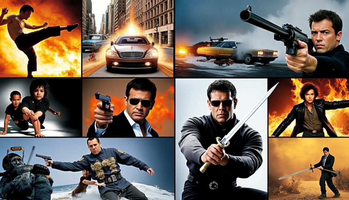 Top 10 des films d'action incontournables à voir absolument