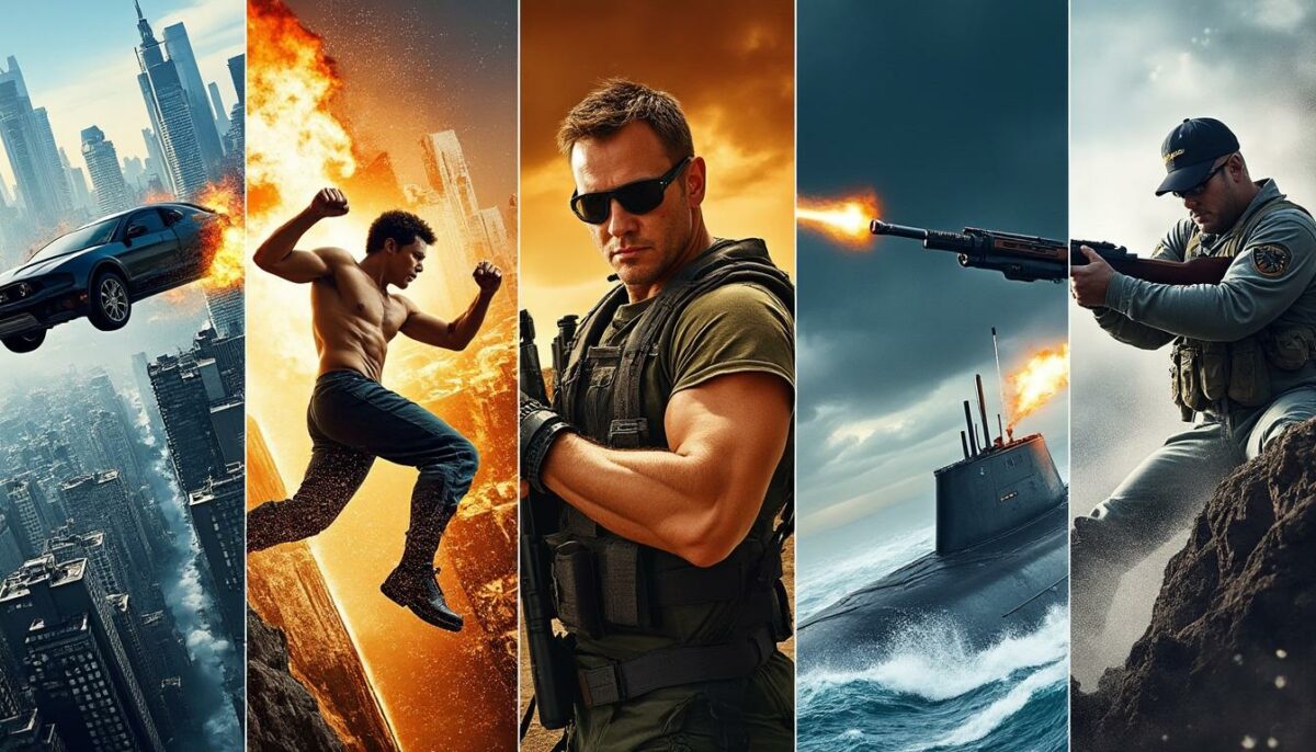 Top 10 des films d'action incontournables à voir absolument