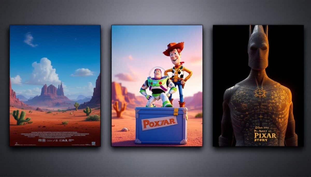 Top 10 incontournables des films Pixar